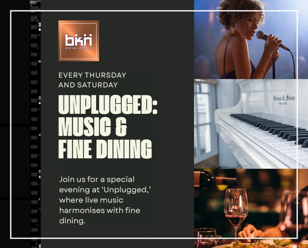 Events for June 2026 | Bikini Beach Club